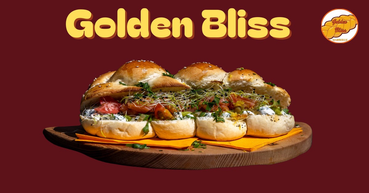 Golden Bliss livre depuis Marseille - La Timone - Commandez avec Deliveroo