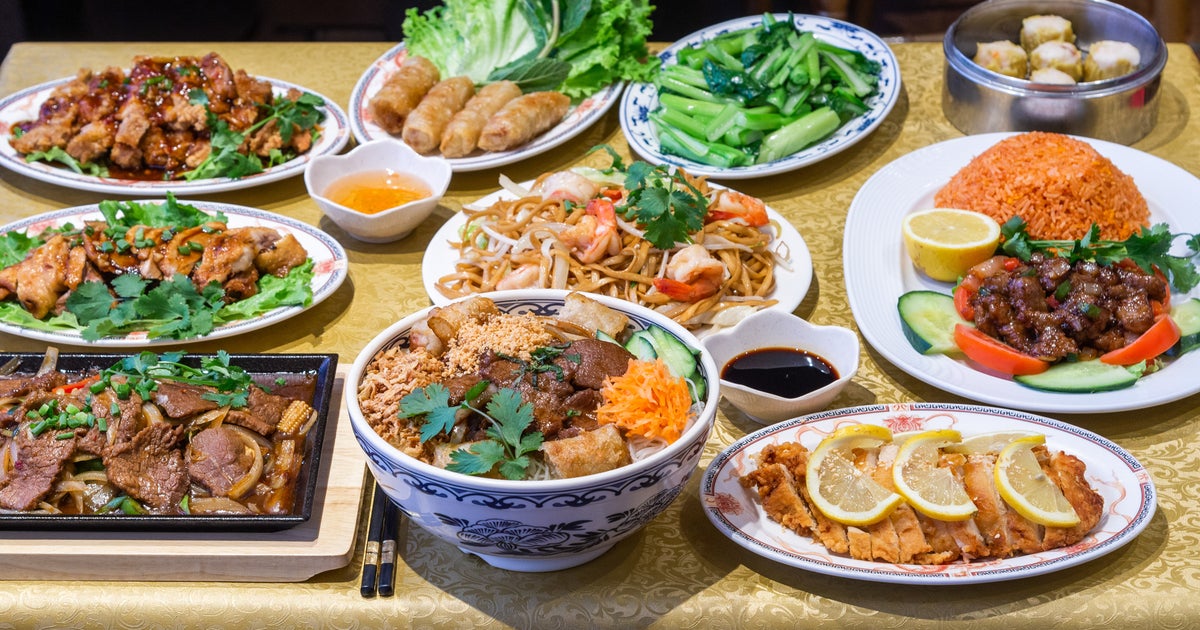 Tai Chi Restaurant - 10 Bath Street delivery from Portobello Beach ...