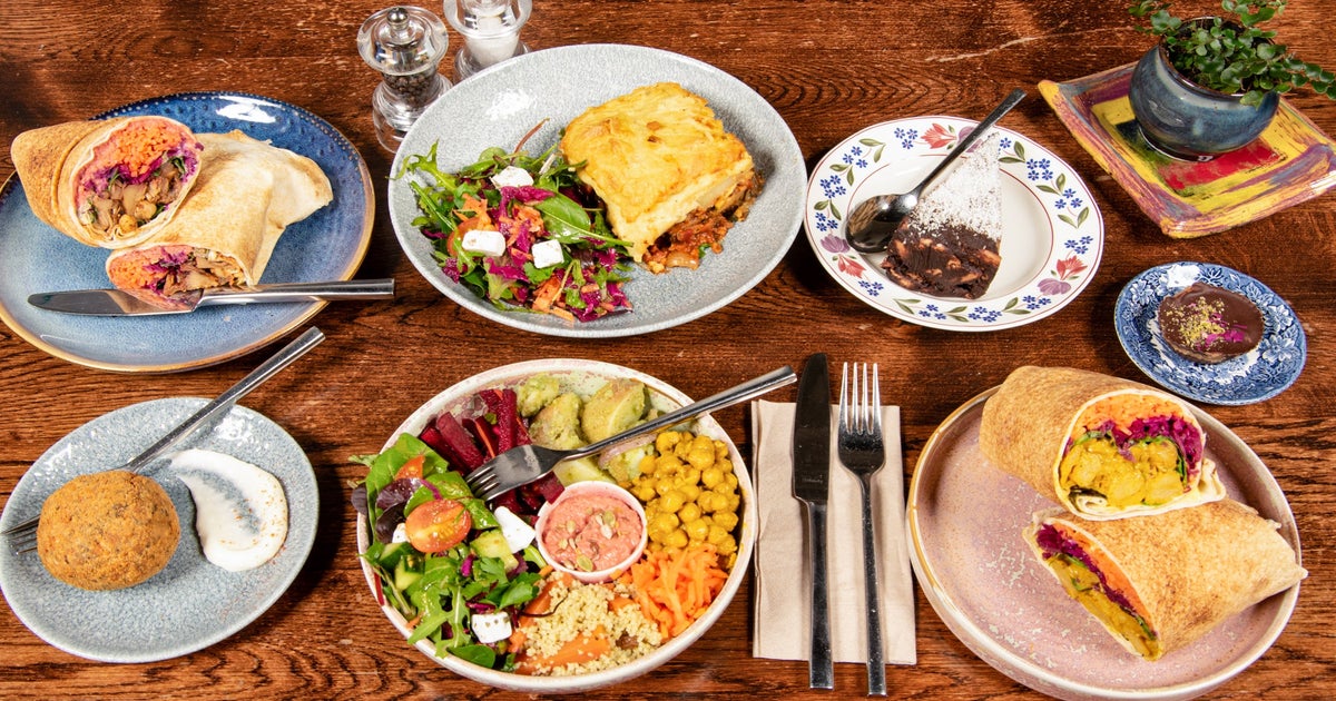 Cosmic Kitchen - Plymouth delivery from Plymouth - Order with Deliveroo