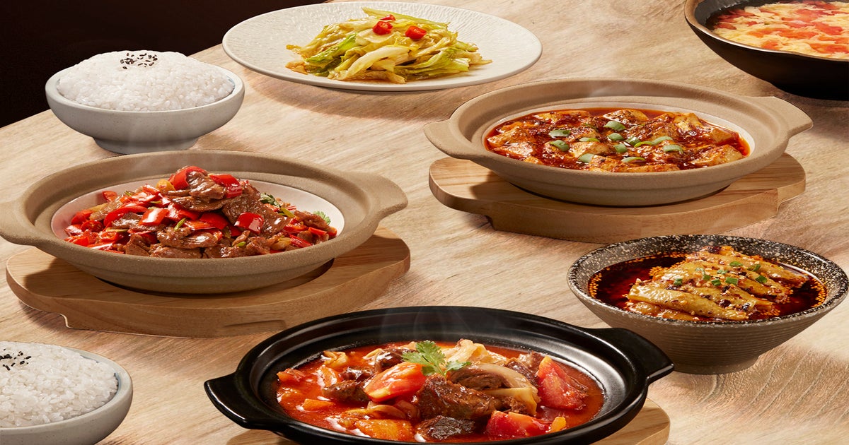 First Bowl Rice Kitchen 壹碗 - Pasir Ris Mall delivery from Pasir Ris ...