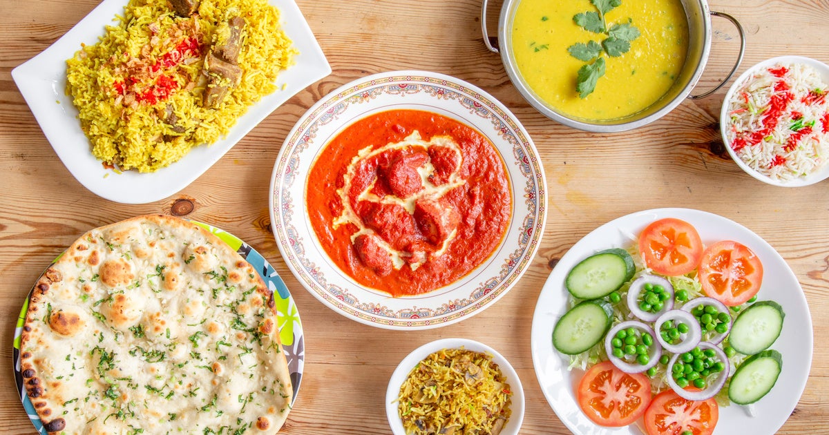 The Balti Express - Dorchester delivery from Dorchester - Order with ...