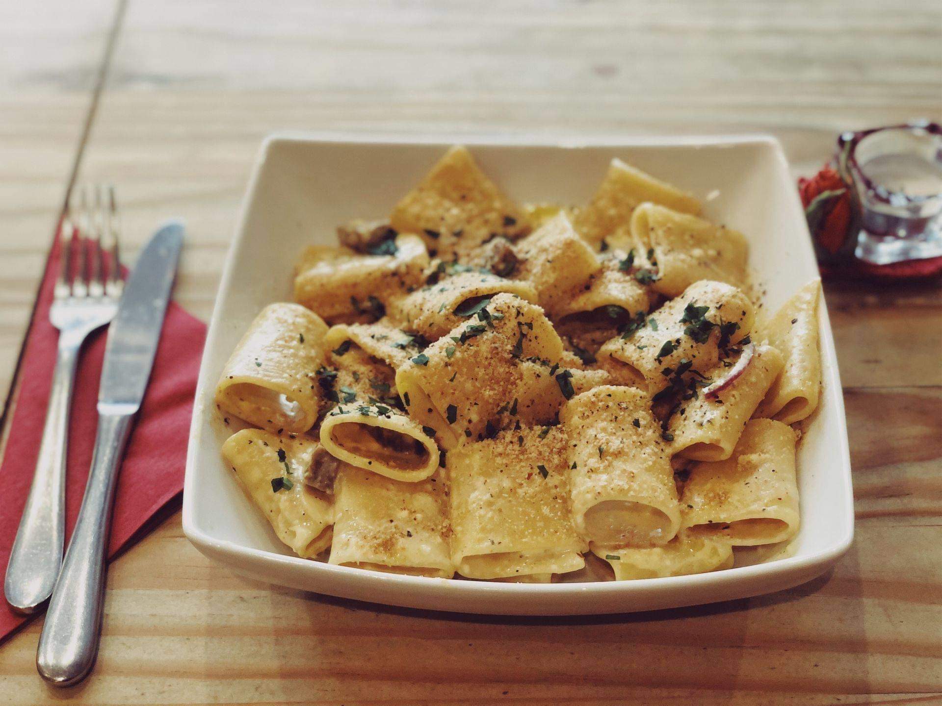 Sora Lella Vegan Roman Restaurant - Southwest Edinburgh delivery from ...