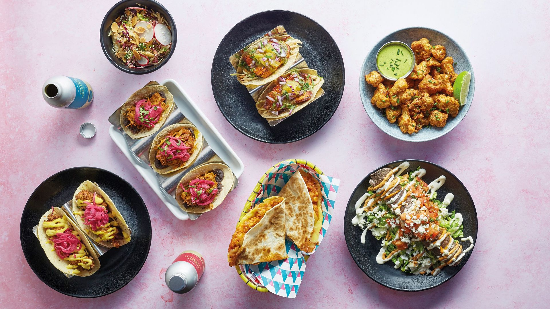 Wahaca Hibiscus Margarita Recipe | Deporecipe.co