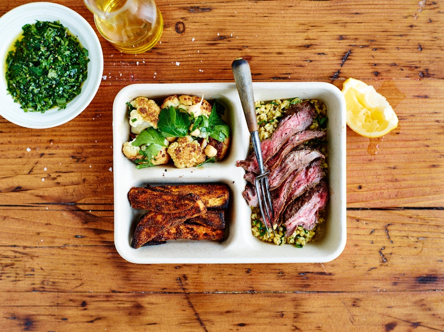 Farmer J delivery from Canary Wharf - Order with Deliveroo
