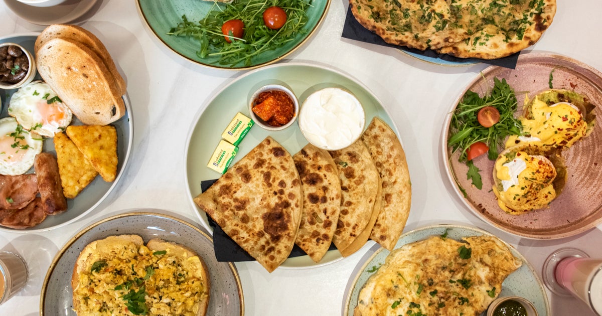 Nashtaa Cafe - Slough delivery from Langley/Slough - Order with Deliveroo