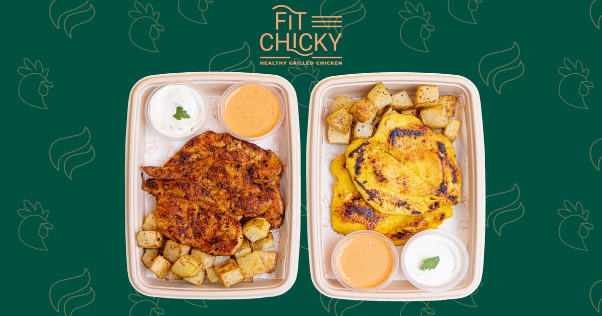 Fit Chicky فت تشيكي - Qurain delivery from Al Herafia - Order with ...