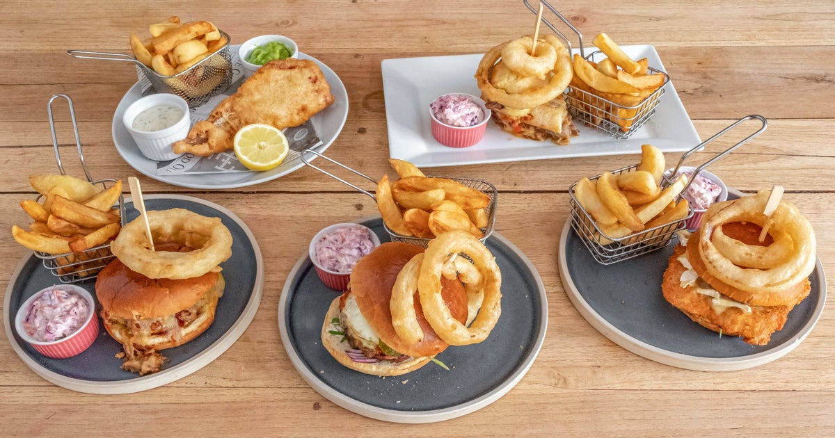 The Jacobean - The Jacobean Hotel delivery from Whoberley - Order with ...