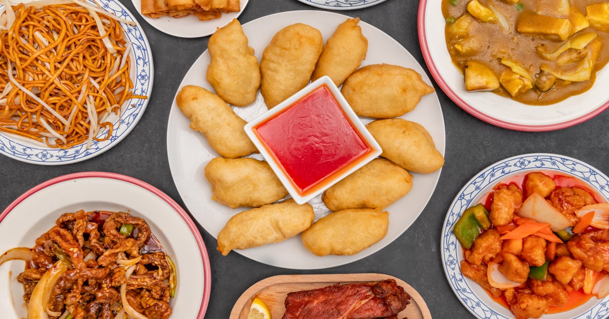Mayflower Chinese Takeaway - Newport delivery from Newport - Order with ...