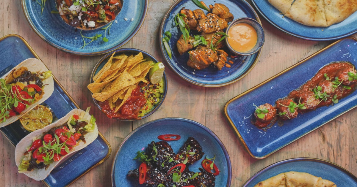 Aruba Restaurant - Bournemouth Town Centre delivery from Bournemouth ...