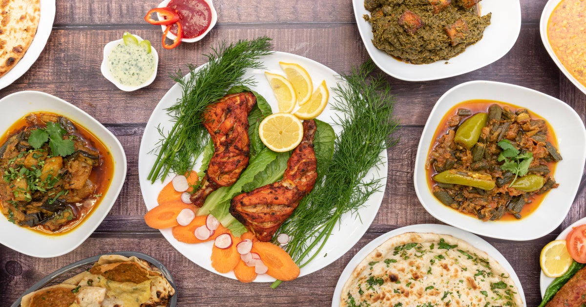 Biryanish - West Reading delivery from West Reading - Order with Deliveroo