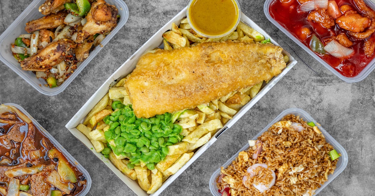 Wok House Takeaway - Bootle delivery from Bootle - Order with Deliveroo