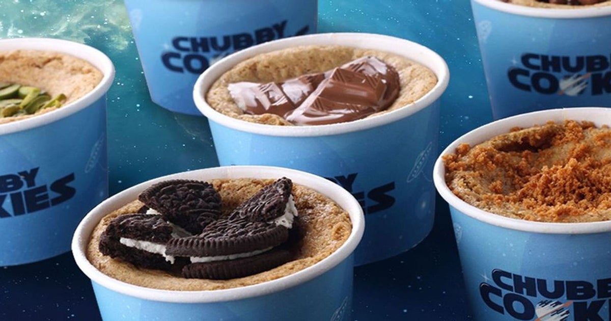 Chubby Cookies - Molten Cookie Cups delivery from Ardiya - Order with ...