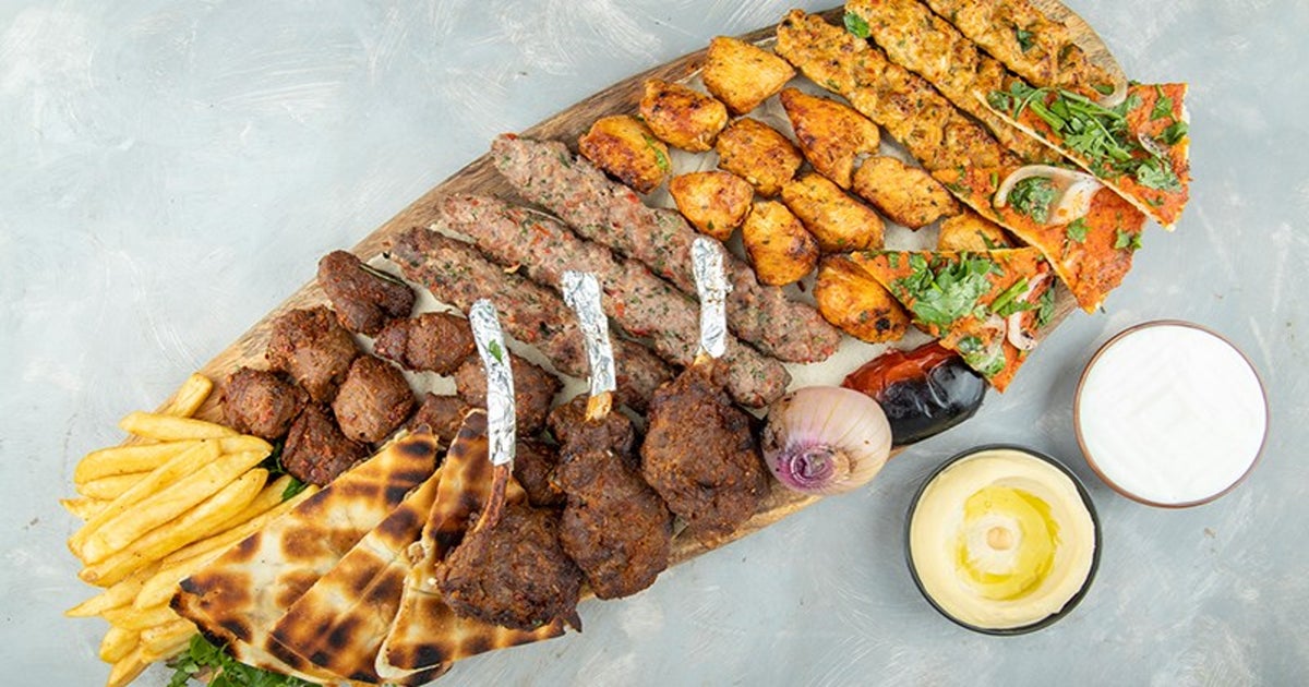 Aush Al-Bulbul Restaurant delivery from Jabreen - Order with Deliveroo