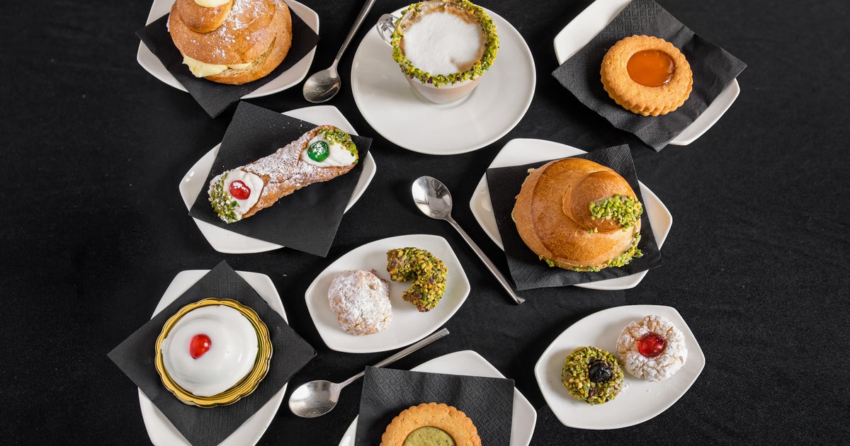 Dusci - Voglie Di Sicilia consegna in zona Udine - Ordina su Deliveroo