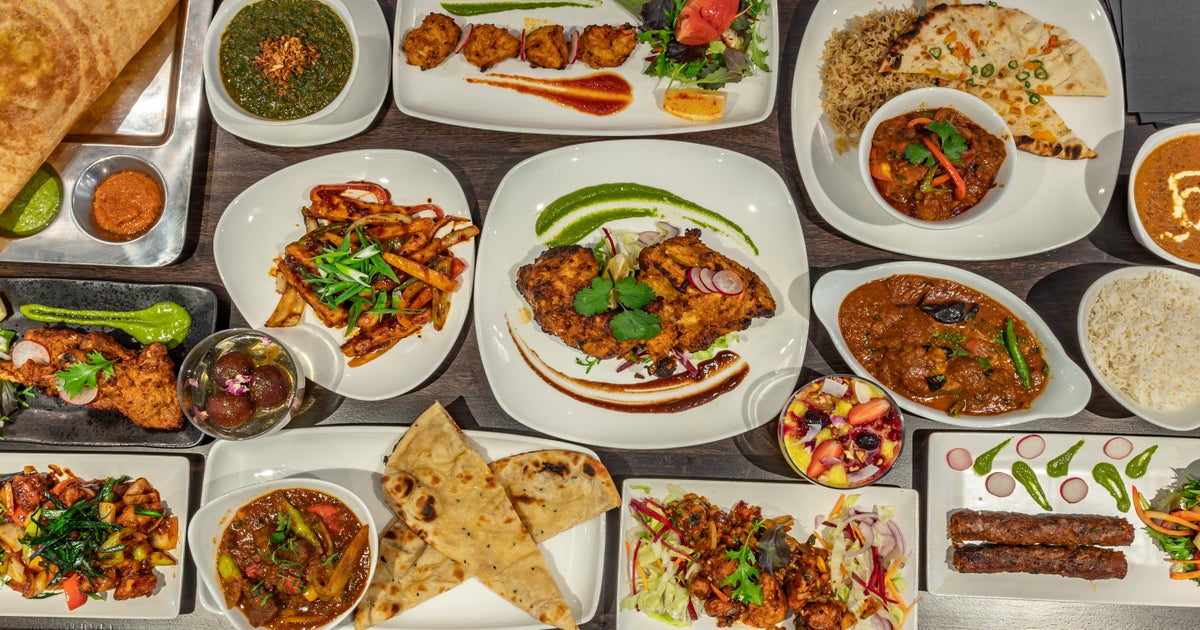 Dosa Club 2 - Crawley delivery from Crawley - Order with Deliveroo