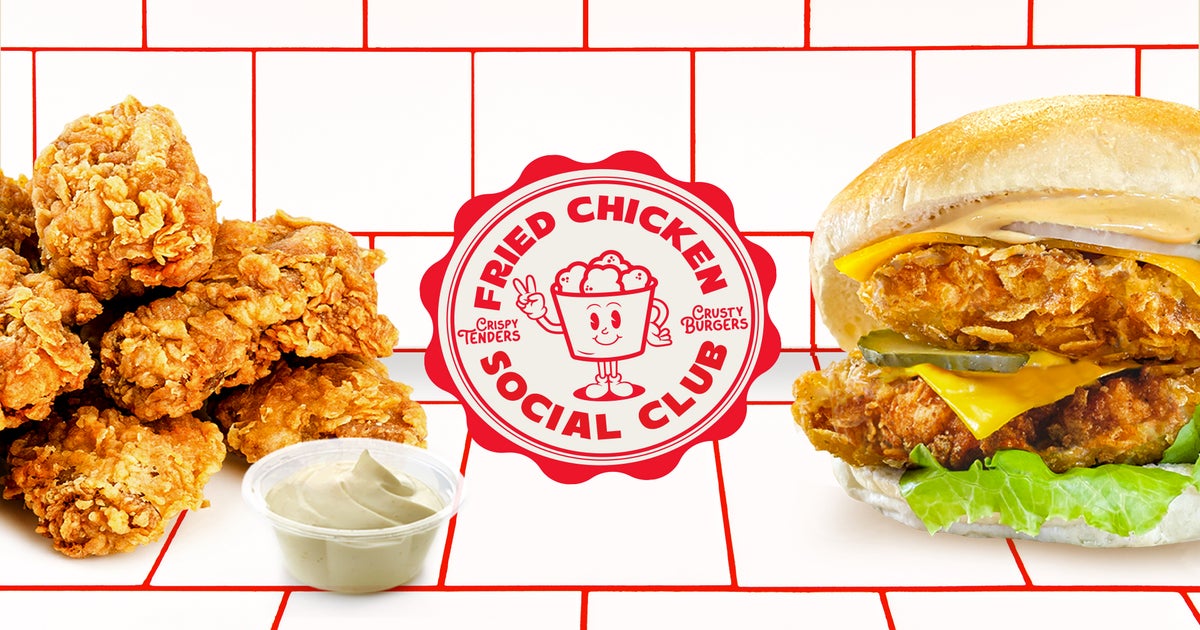 Fried Chicken Social Club - Le Havre livre depuis Le Havre - Mare rouge ...