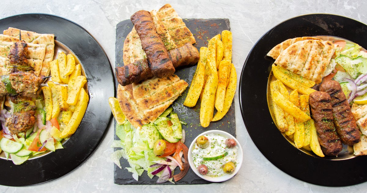 Acropolis Greek Food Gyros - Halifax City Centre delivery from Halifax ...