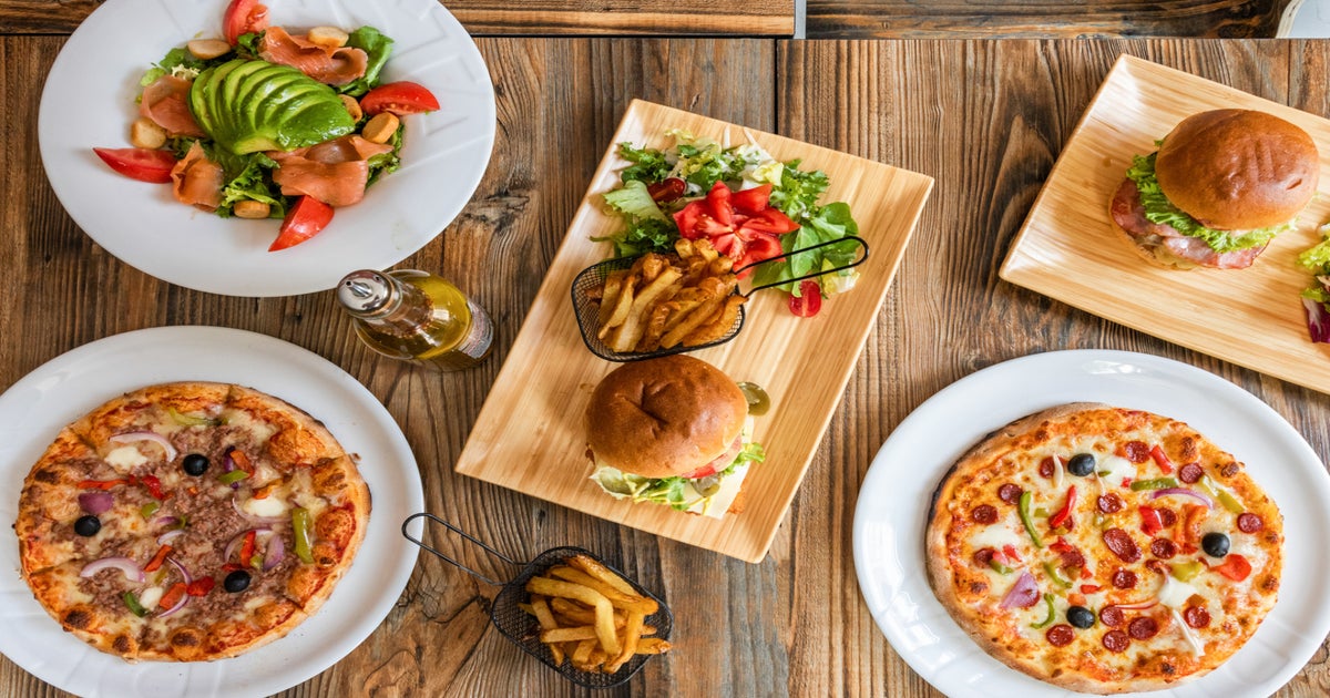 Top notch Restaurant livre depuis La Grave - Commandez avec Deliveroo
