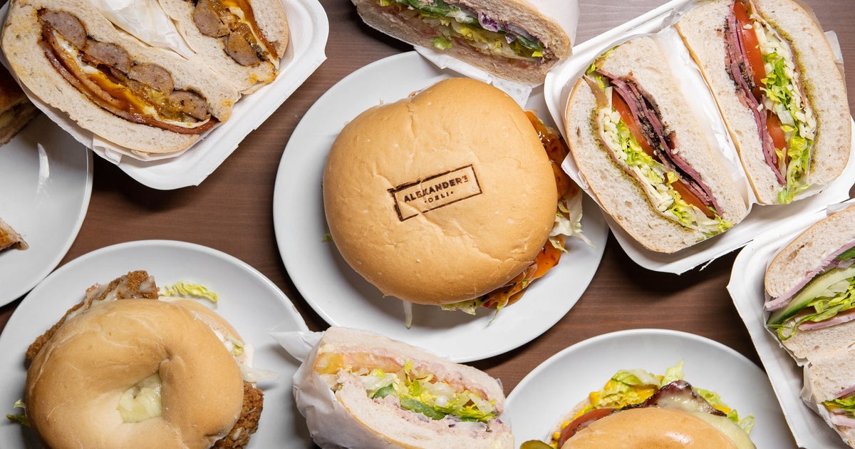 Alexanders Deli - Holt Park and Adel delivery from Tinshill and ...