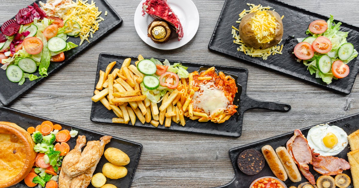 Star Cafe - Croft Street delivery from Burnley - Order with Deliveroo