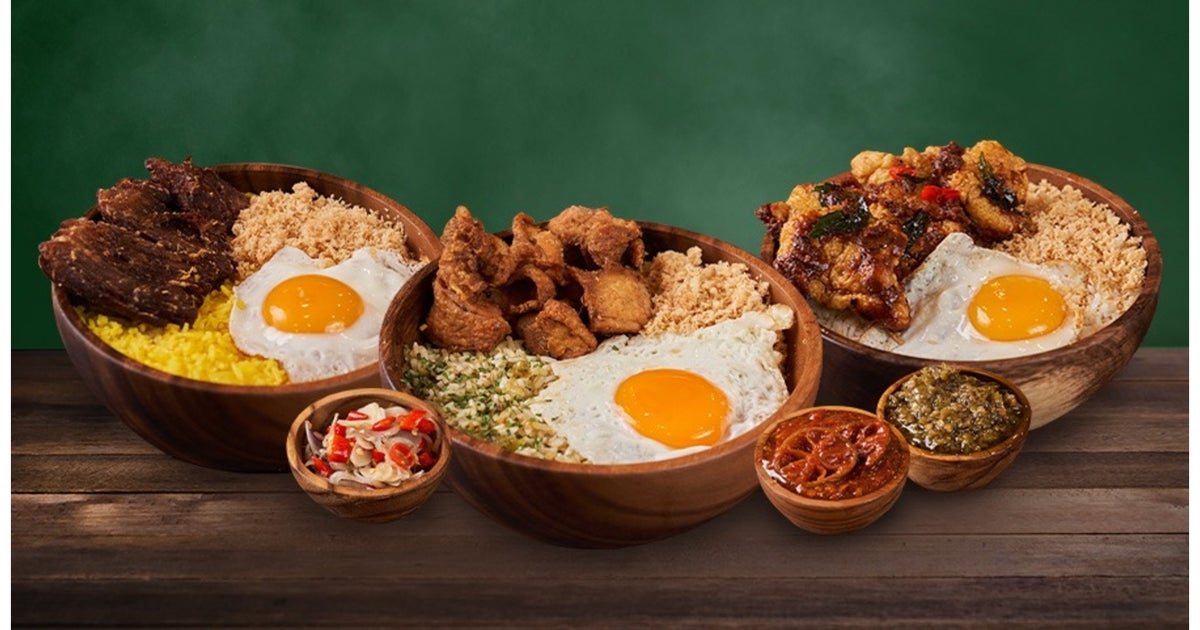 Wayang - Funan Mall delivery from City Hall - Order with Deliveroo