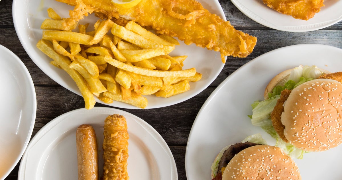 Atlantic Fish Bar - West Ham delivery from West Ham - Order with Deliveroo