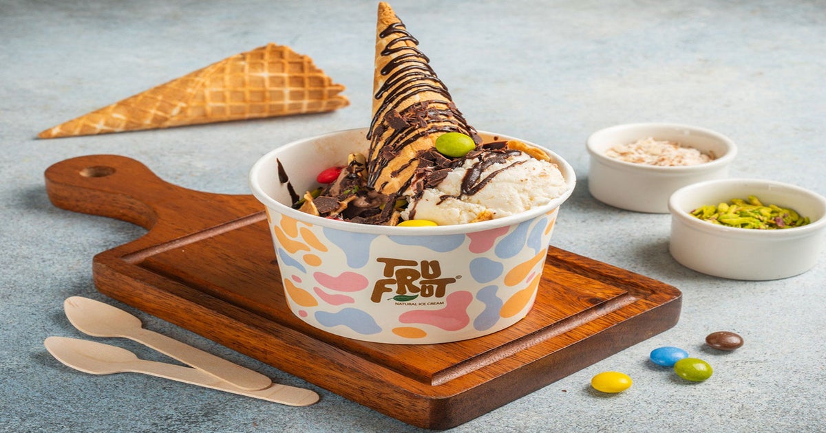 Tru Frut Natural Ice Cream - Karama delivery from Karama - Order with ...