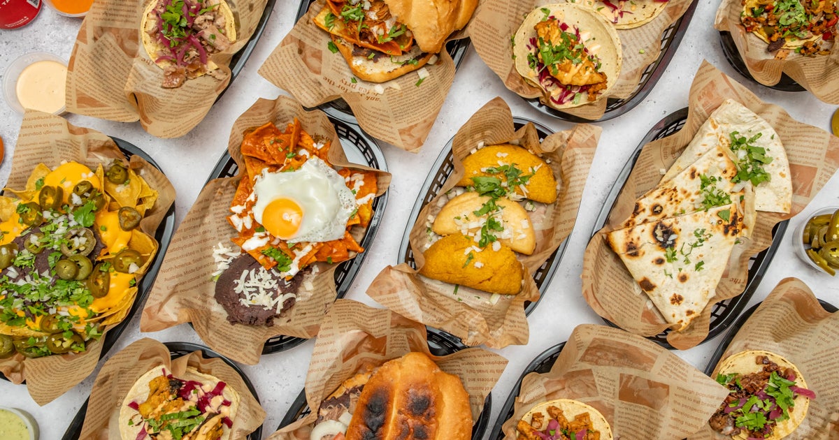 Three Compadres - Tooting delivery from Upper Tooting - Order with ...