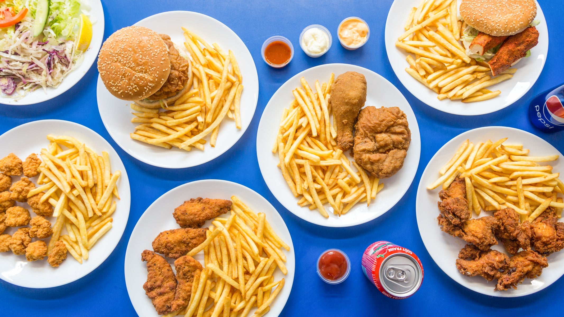 DFC delivery from Plumstead - Order with Deliveroo