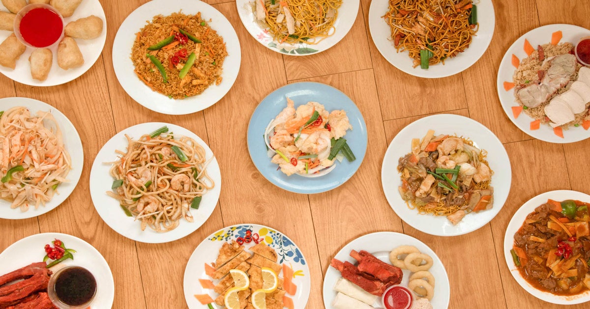 Wei Dao Si Chao Big Prawn Noodle 味道四炒大虾面 - 478 Tampines (Happy Hawkers ...