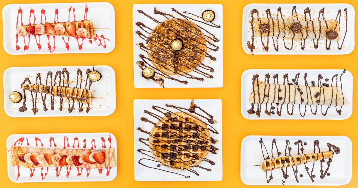 Dessert Hub and Cafe - Penge delivery from Penge - Order with Deliveroo