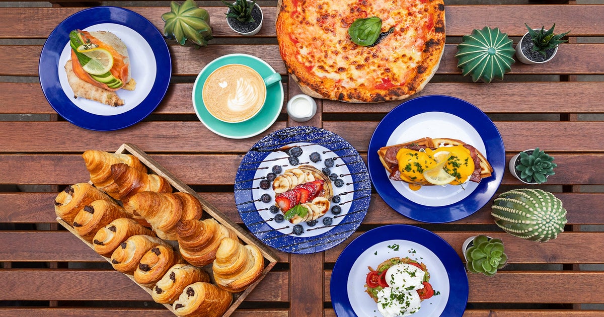 Neama - Weekend Menu - Canary Wharf delivery from Canary Wharf - Order ...