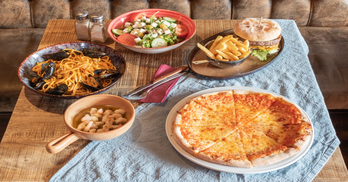 Peppermint Park delivery from Jette - Order with Deliveroo