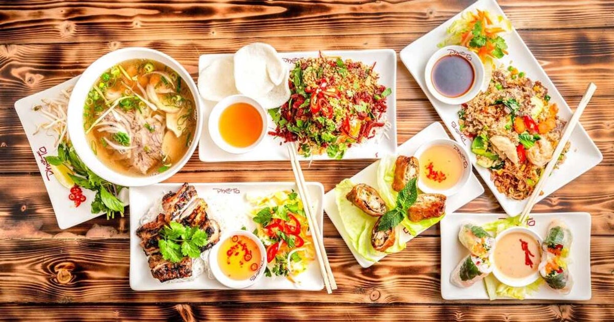 Pho Ta - Finchley delivery from Finchley Road - Order with Deliveroo