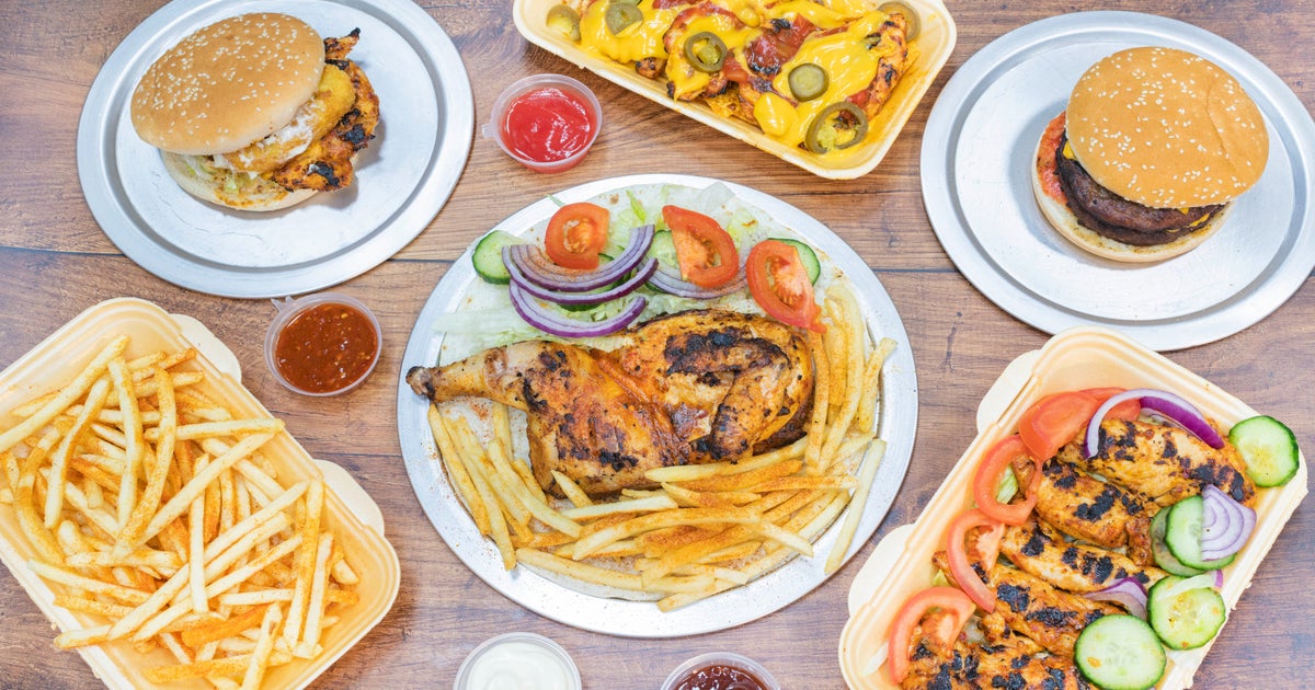 Chick Hut - Smithdown delivery from Smithdown - Order with Deliveroo