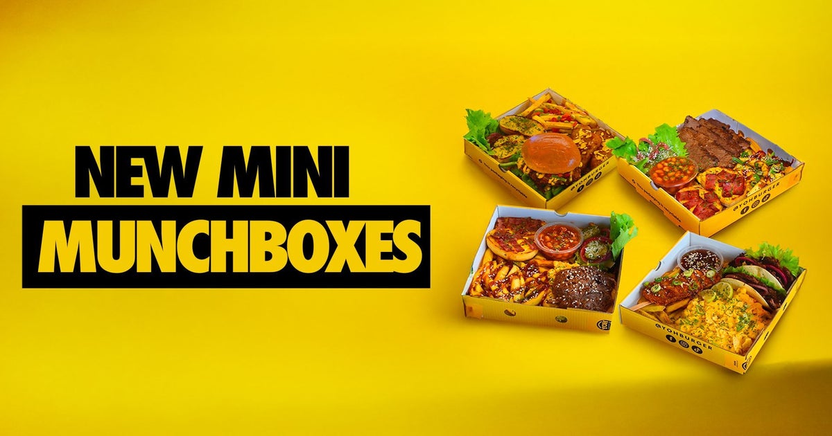 Yoh Burger & Desserts - Huddersfield - Huddersfield delivery from ...