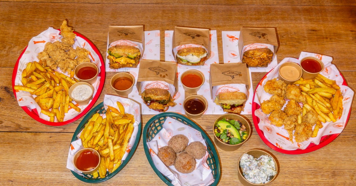 Cardinal Rule delivery from Northern Quarter - Order with Deliveroo