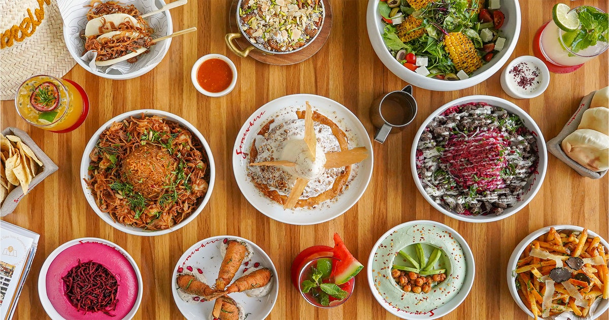 Somewhere - Dubai mall delivery from Downtown Dubai Mall - Order with ...