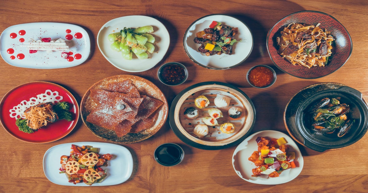 XU Restaurant delivery from Al Barsha 1 - Order with Deliveroo
