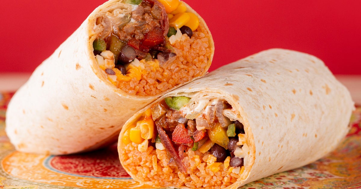 Ole Ole Burrito - اولاي اولاي بوريتو - A Mexican Fiesta delivery from ...