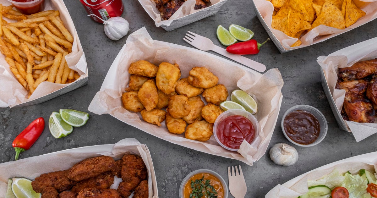 Iraqi Kitchen delivery from Al Quoz 3 - Order with Deliveroo