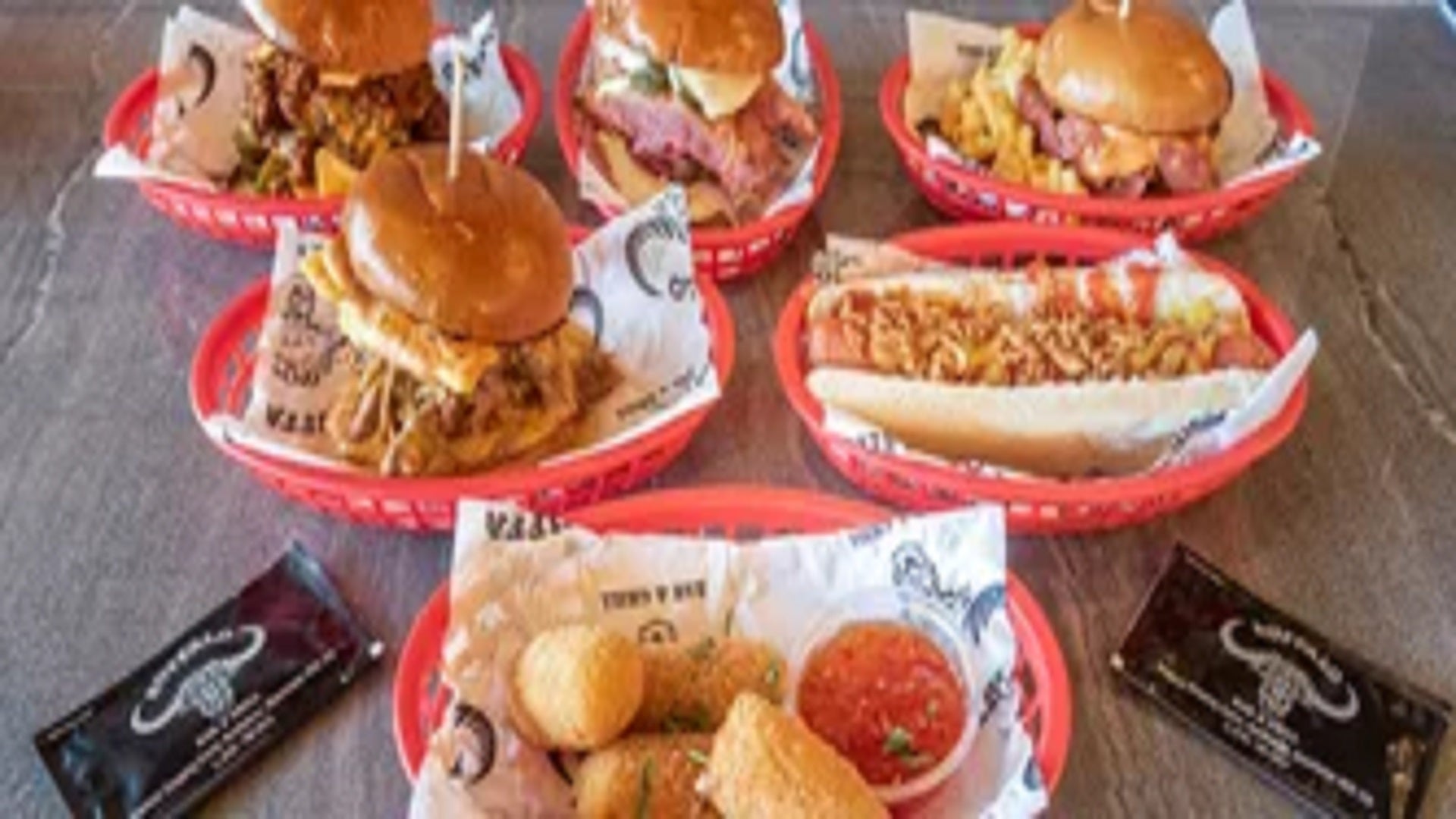 Buffalo Bar Grill - Walkden delivery from Boothstown - Order with Deliveroo