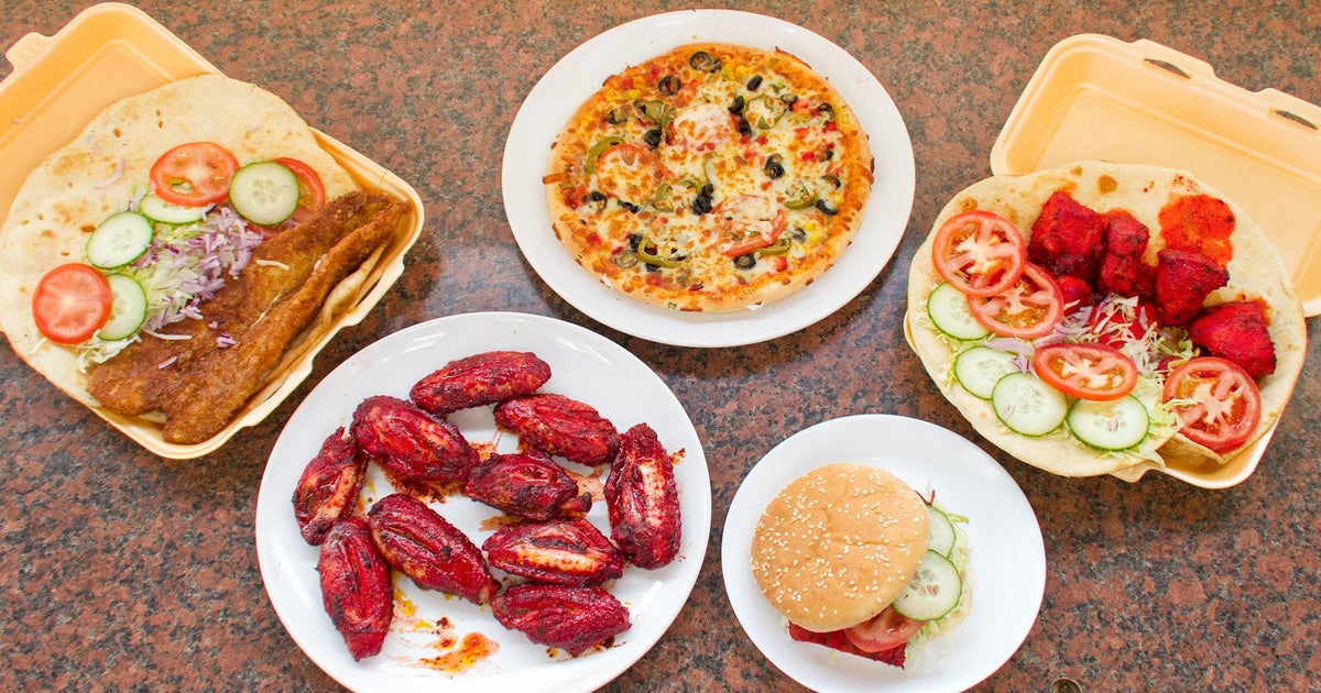 Highfields Pizza - Leicester delivery from Leicester City Centre ...