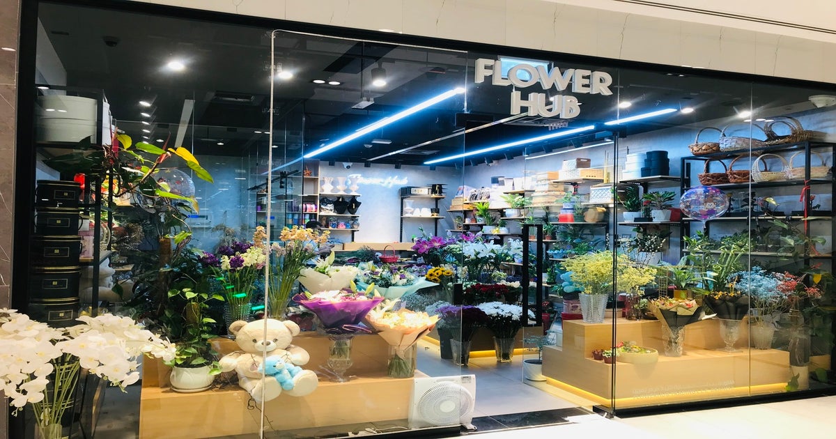 Flower Hub - Motor City delivery from Motor City - Order with Deliveroo