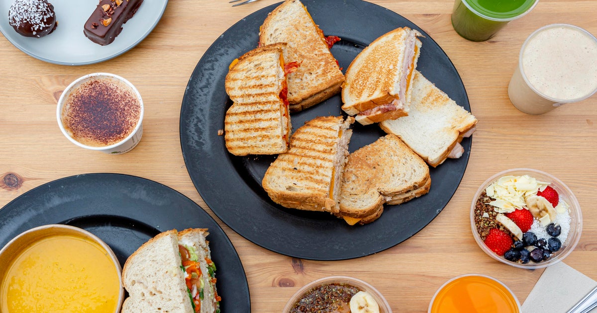 Dub’N’Grub Cafe delivery from Phibsboro - Order with Deliveroo