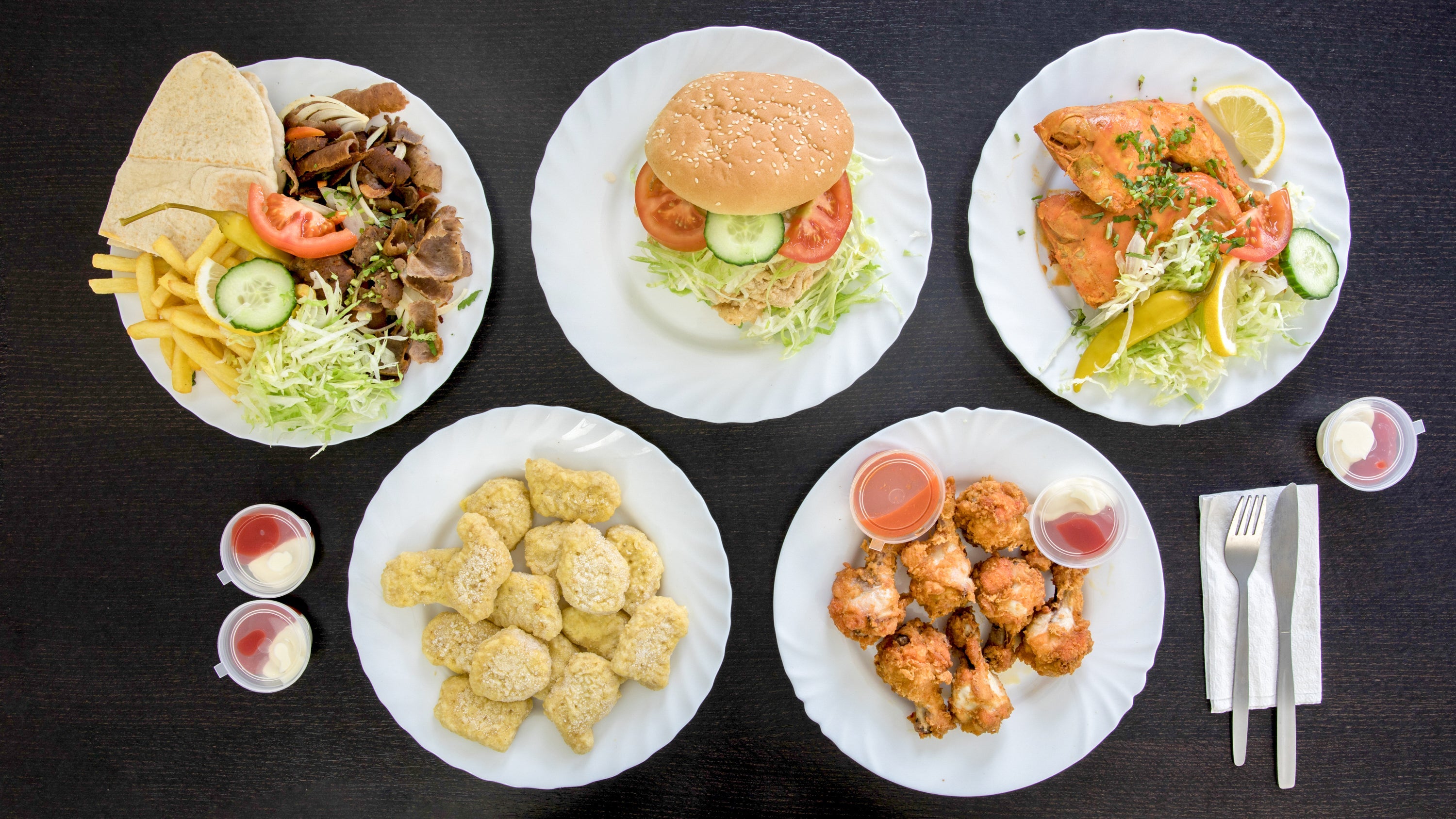 Chicken Corner delivery from Ilford - Order with Deliveroo