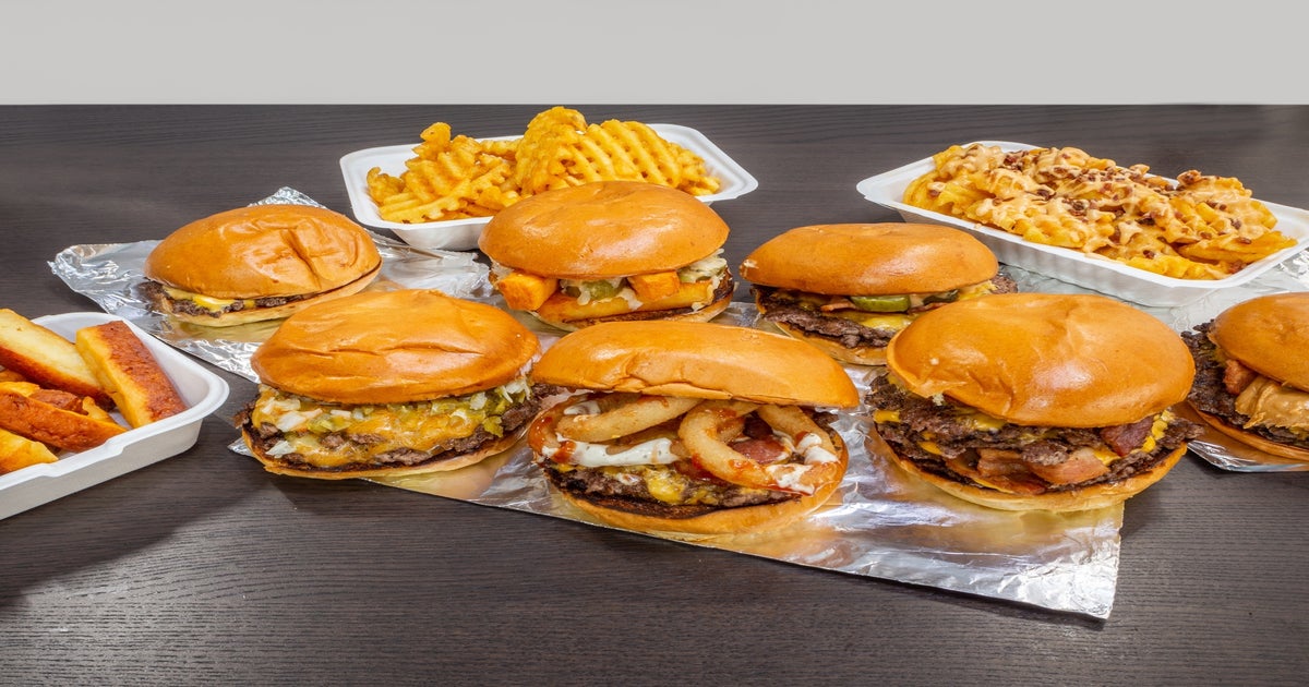 Beast Burger - Grimsby delivery from Grimsby - Order with Deliveroo