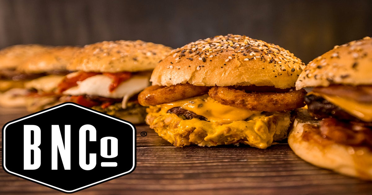 Burger'N'Co 🍔 - Compans livre depuis Compans-Caffarelli - Saint-Aubin ...