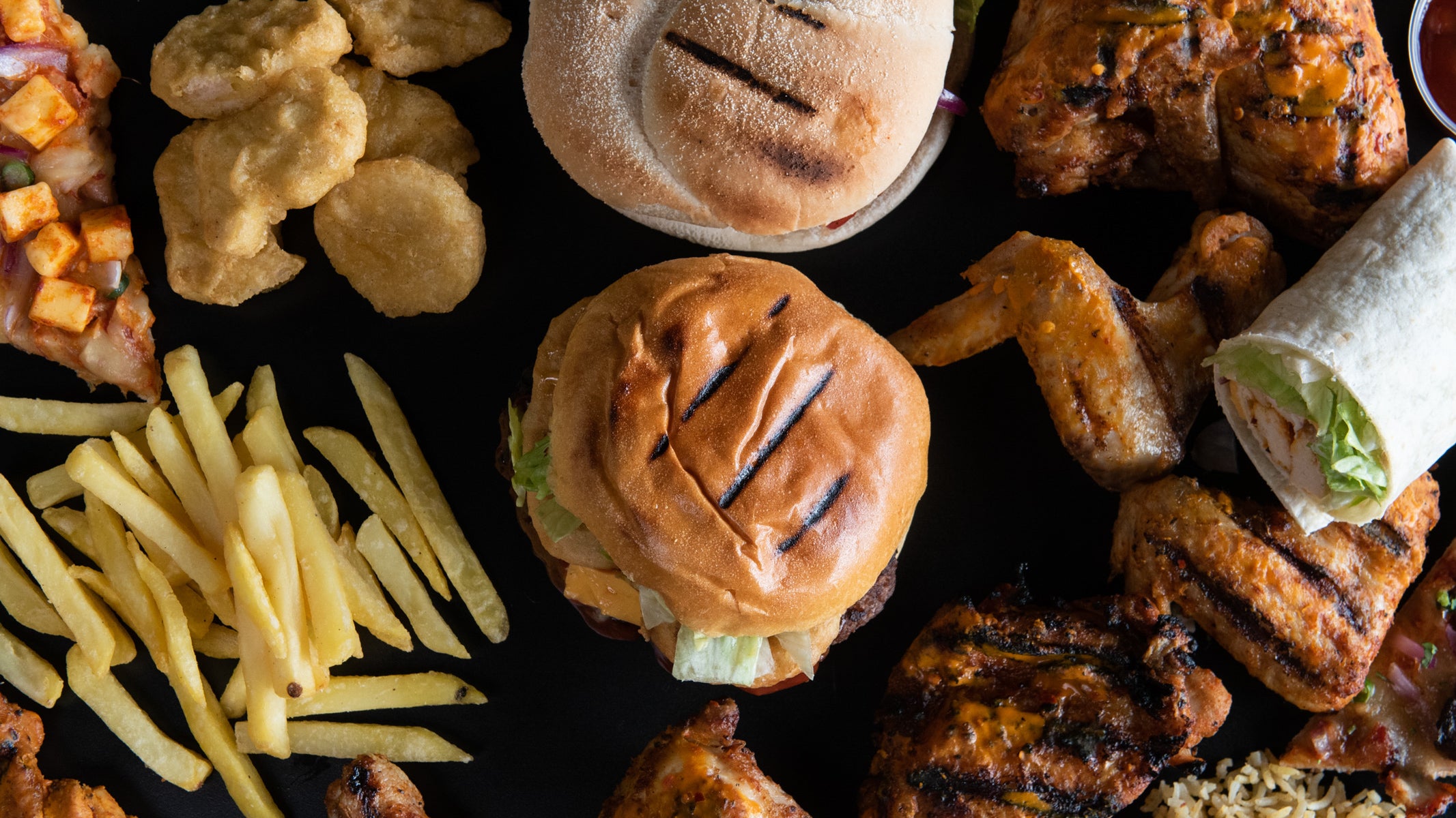 Pattie n Pulled @ The Roebuck Pub - Reading Central delivery from ...