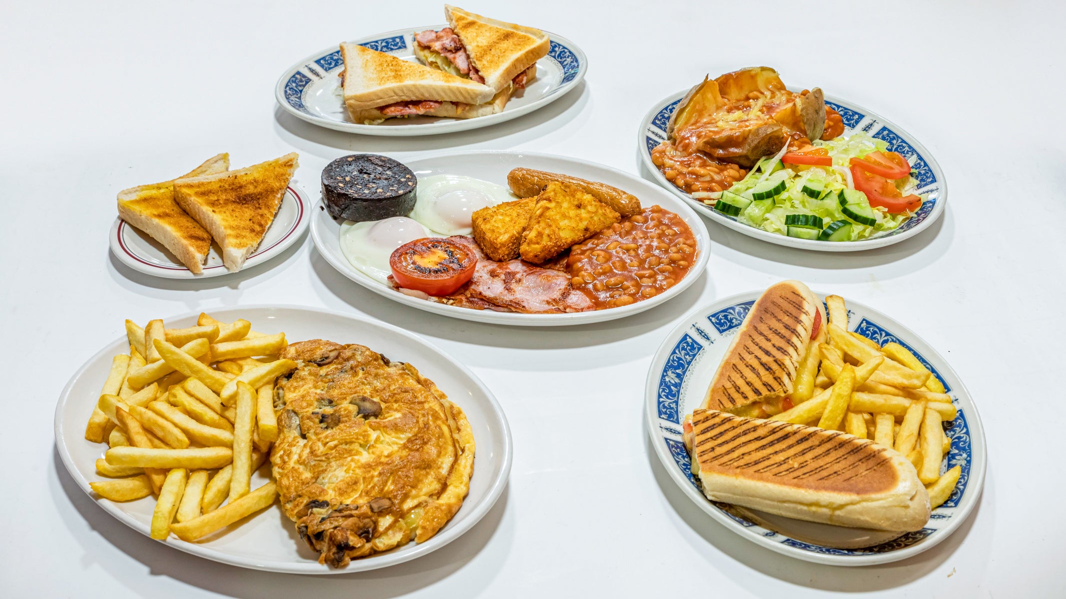 River Farm Kitchen - Burnley delivery from Burnley - Order with Deliveroo